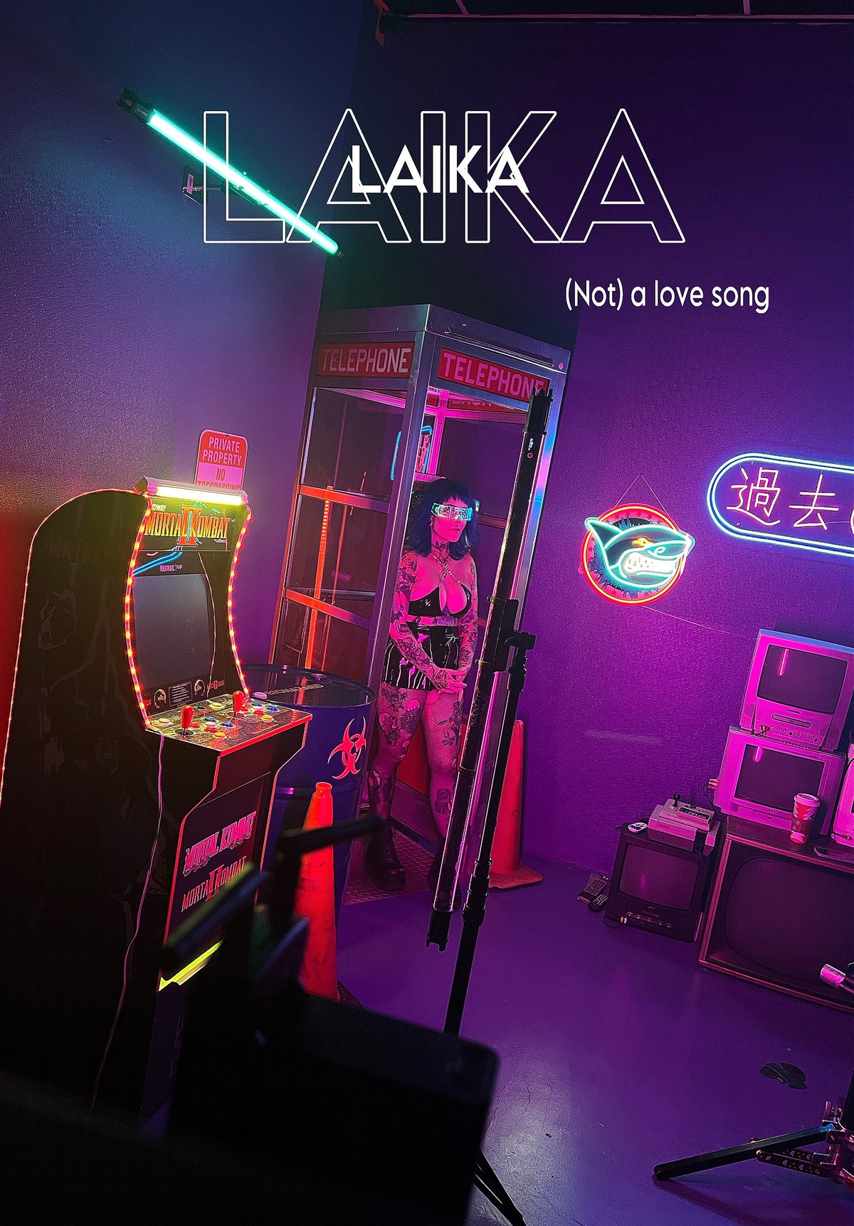 Video Poster | I HATE LAIKA