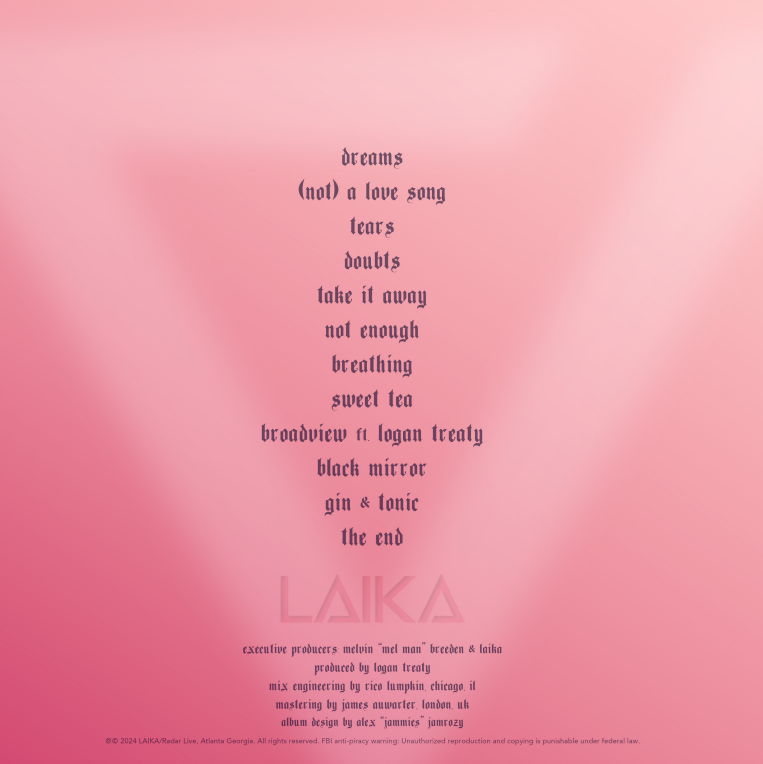 just peachy: the vinyl edition | I HATE LAIKA